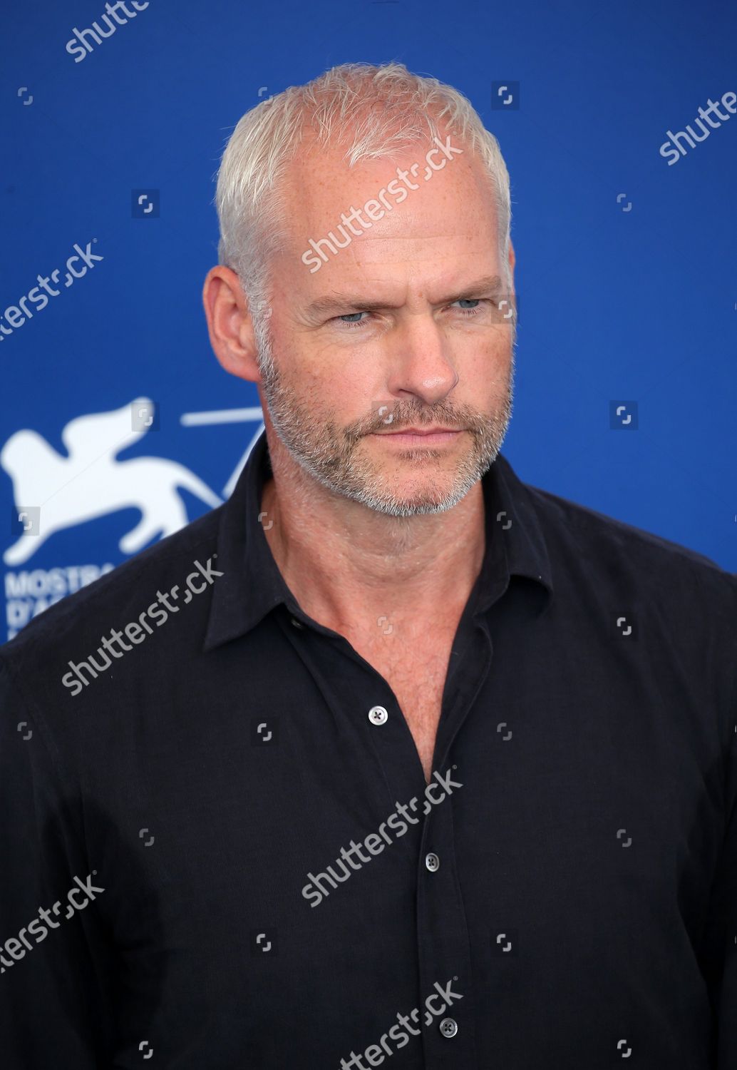 Martin Mcdonagh Attend Photocall Movie Three Editorial Stock Photo ...