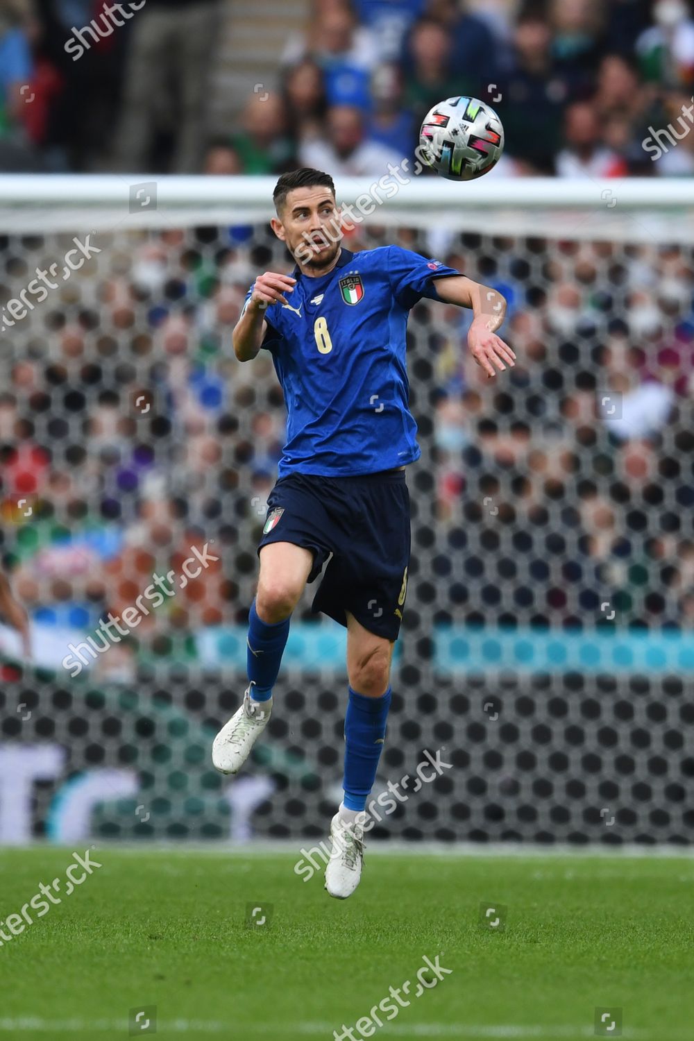 Jorginho Jorge Luiz Frello Filho Italy Editorial Stock Photo - Stock ...