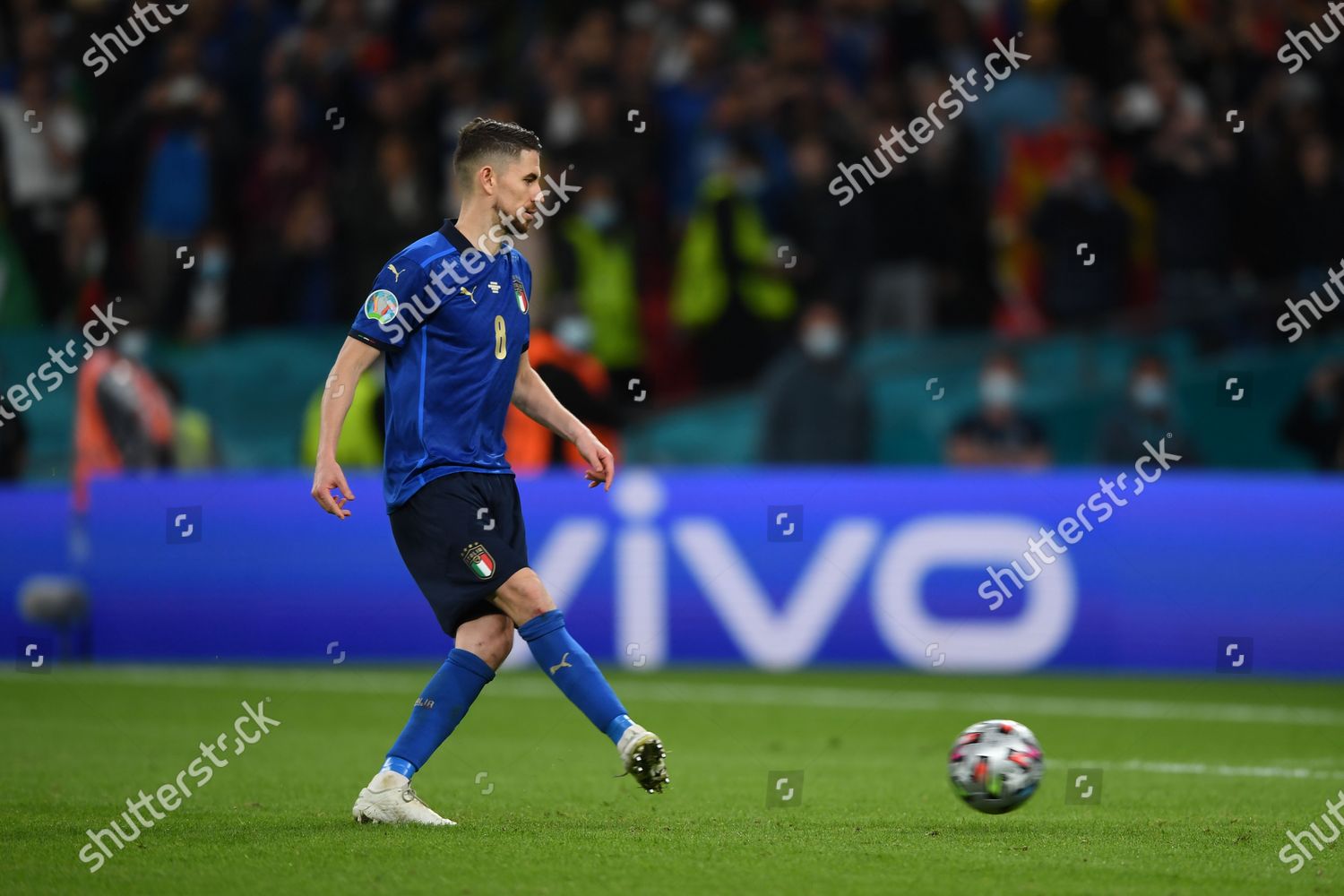 Jorginho Jorge Luiz Frello Filho Italy Editorial Stock Photo - Stock ...