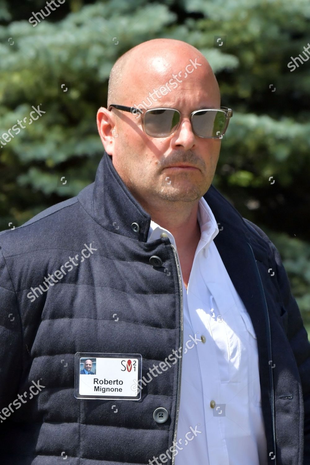 Roberto Mignone Editorial Stock Photo - Stock Image | Shutterstock