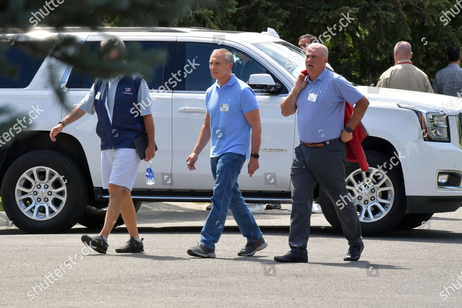 Glen Fogel Bob Mylod Editorial Stock Photo - Stock Image | Shutterstock