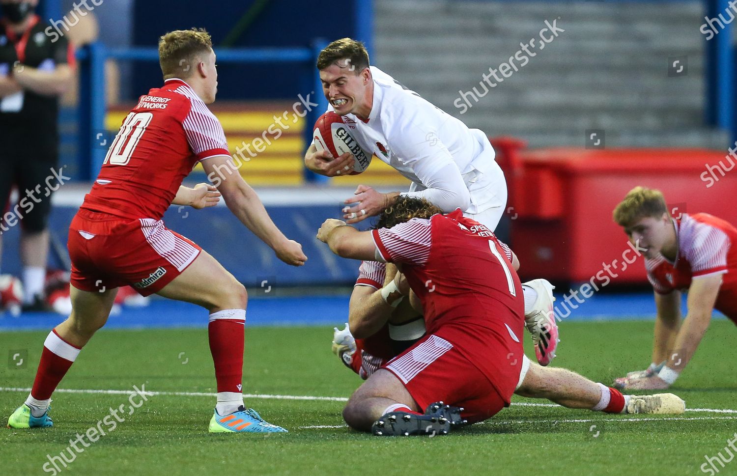 Tom Roebuck England Looks Gap Editorial Stock Photo - Stock Image ...