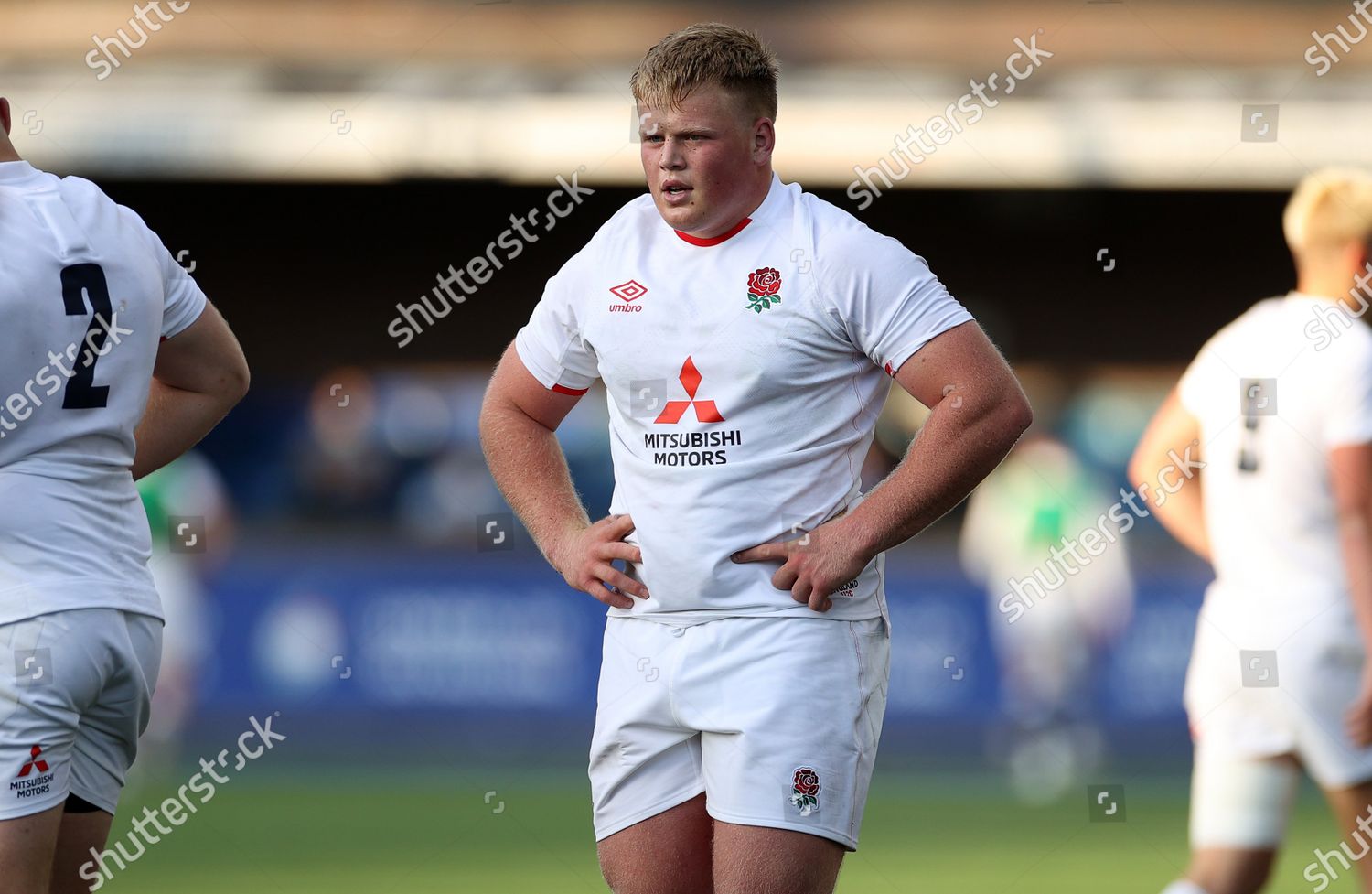Fin Baxter England Editorial Stock Photo - Stock Image | Shutterstock