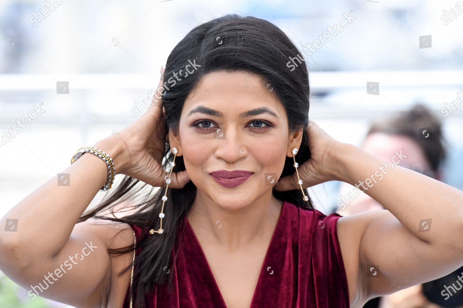 Azmeri Haque Badhon Editorial Stock Photo - Stock Image | Shutterstock