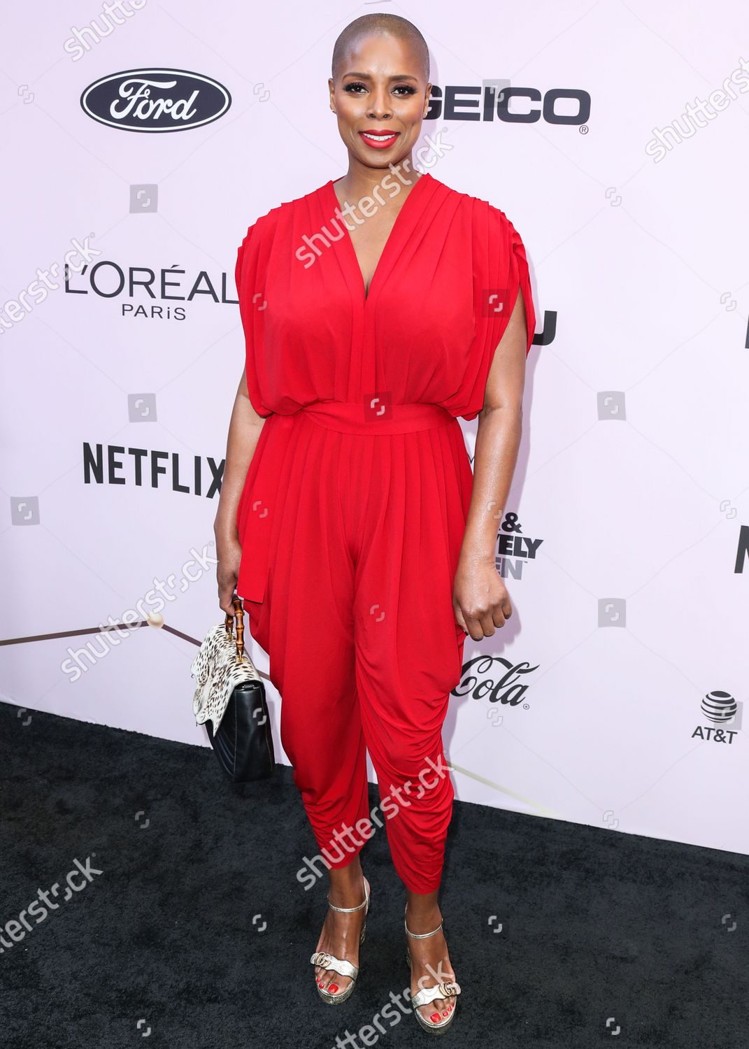 Sidra Smith Arrives 2020 13th Annual Editorial Stock Photo - Stock ...