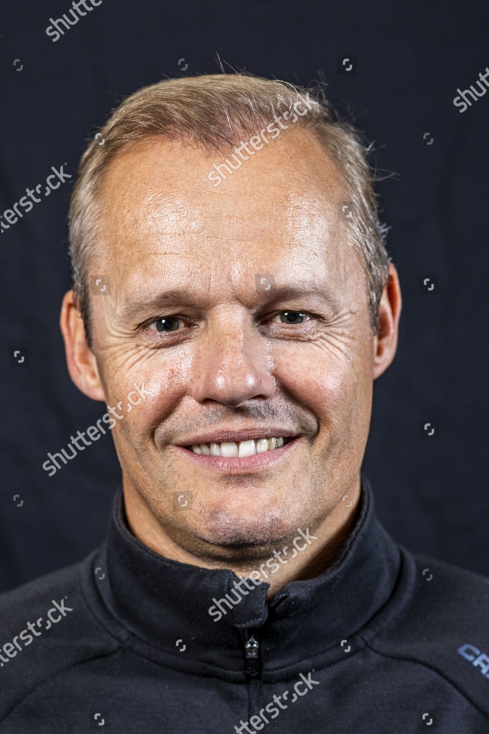 Jeroen Jacobs Gymnastics Selection Preparing Olympic Editorial Stock ...