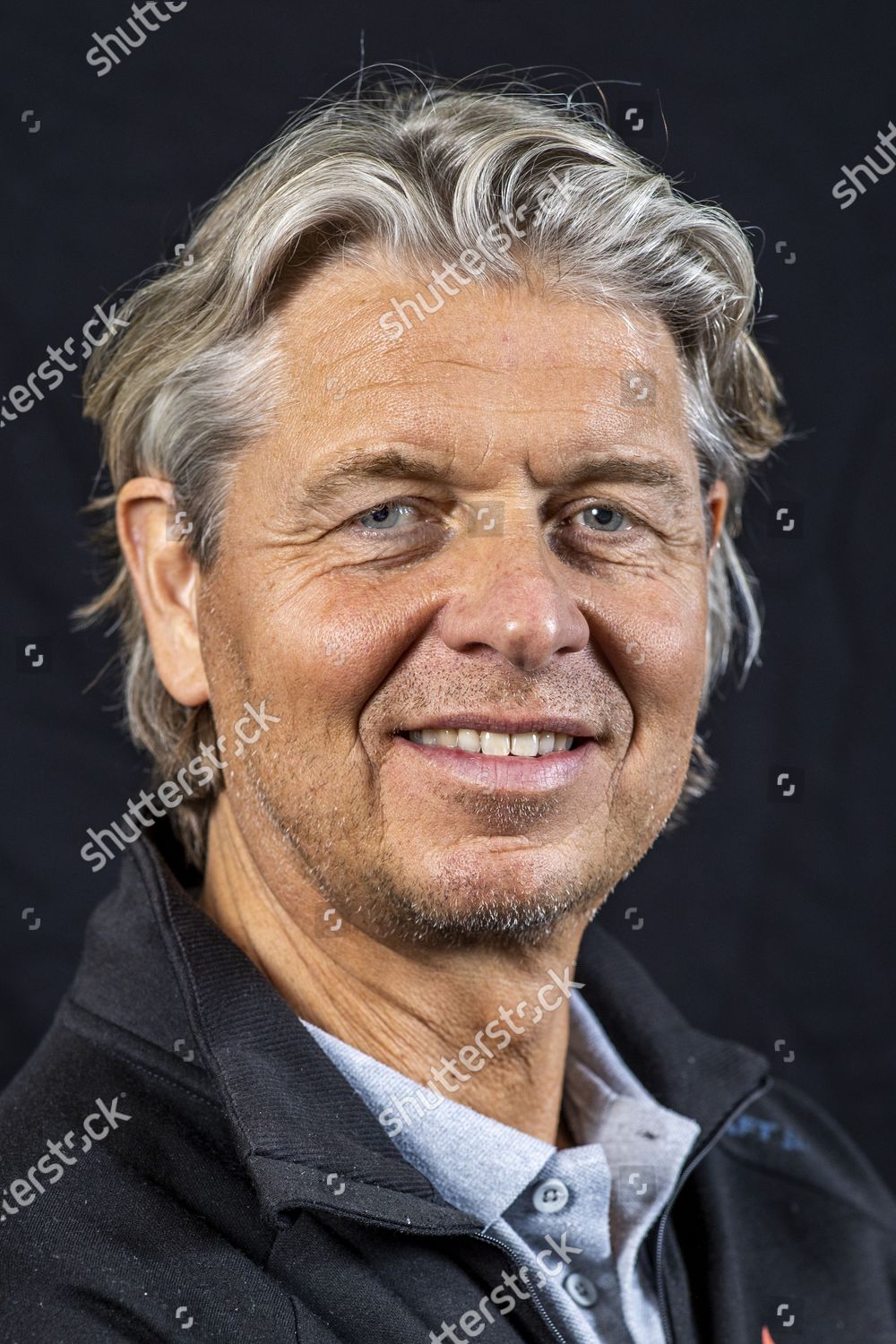 Mark Meijer Gymnastics Selection Preparing Olympic Editorial Stock ...