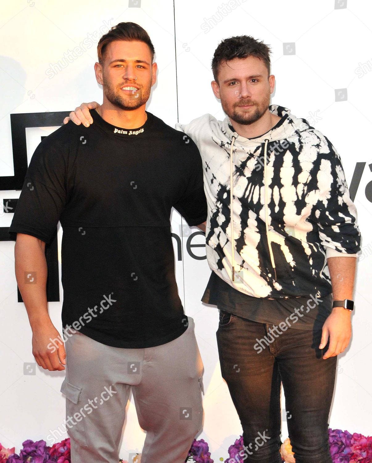 Kieran Nicholls Danny Hatchard Dannyboy Hatchard Editorial Stock Photo ...