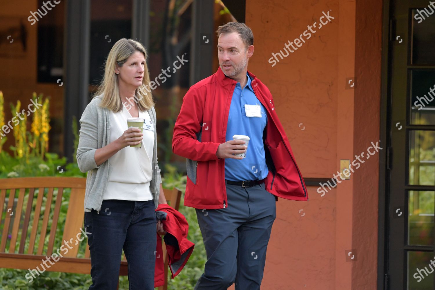 Jennifer Witz Josh Witz Editorial Stock Photo - Stock Image | Shutterstock