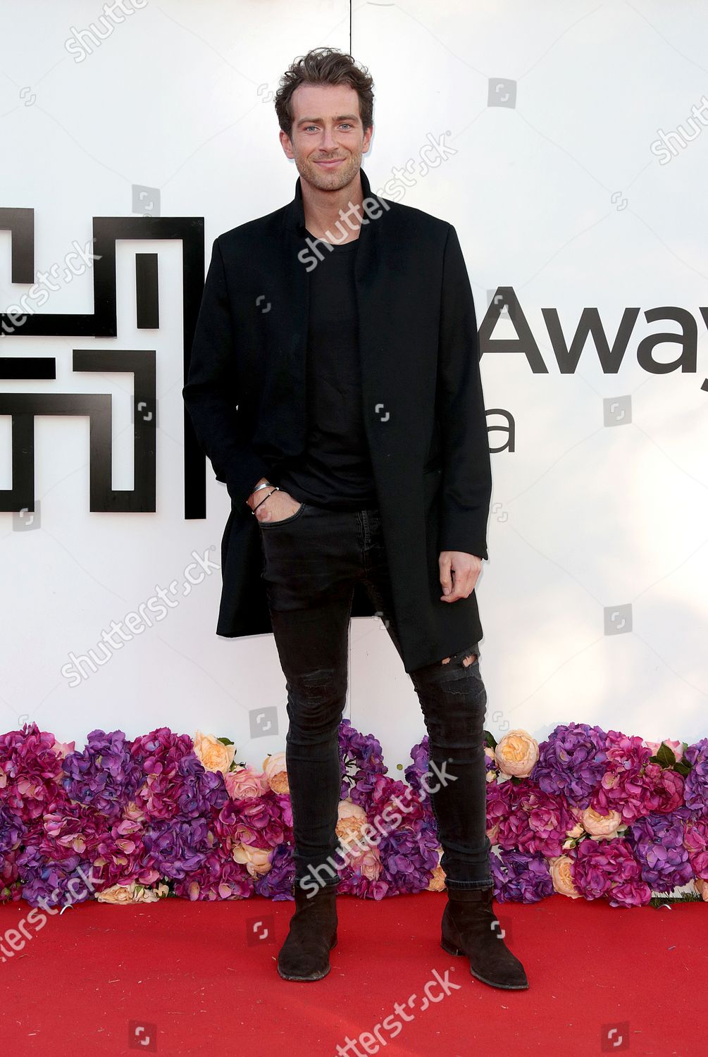 Digby Edgley Editorial Stock Photo - Stock Image | Shutterstock