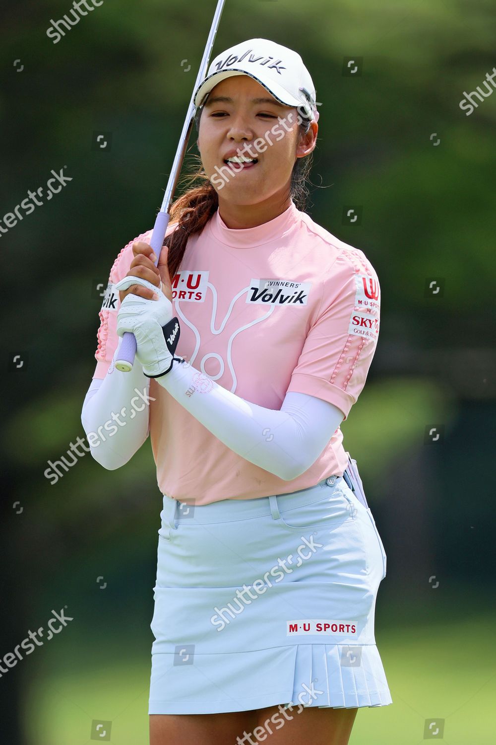 Mi Hyang Lee Seoul Republic Korea Editorial Stock Photo - Stock Image ...