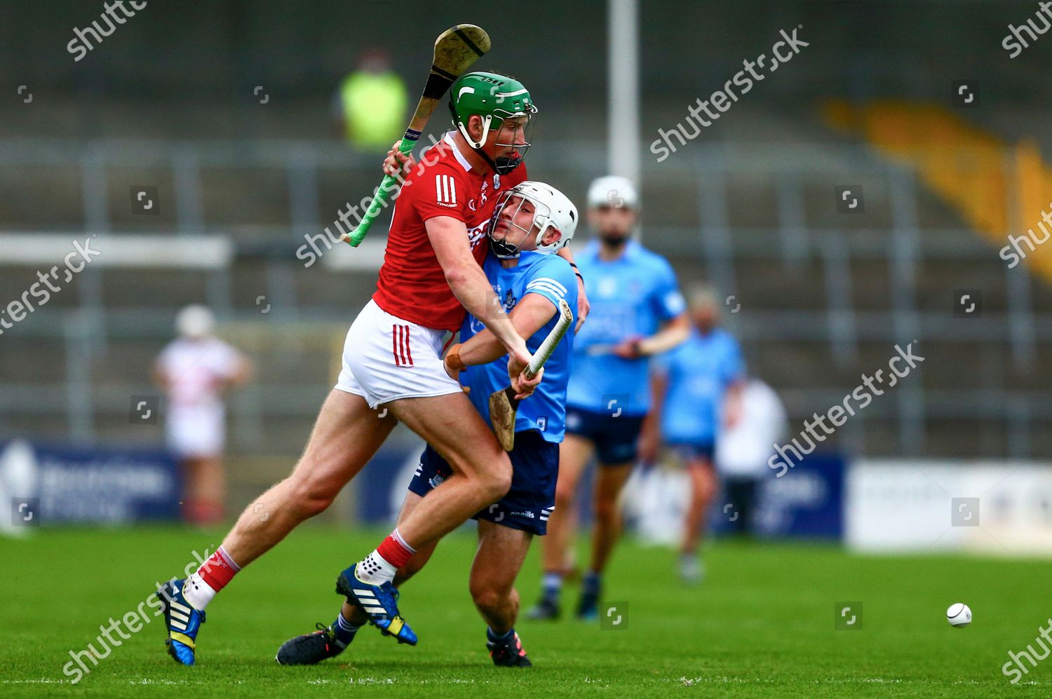 Cork Vs Dublin Corks Colin Obrien Editorial Stock Photo - Stock Image ...