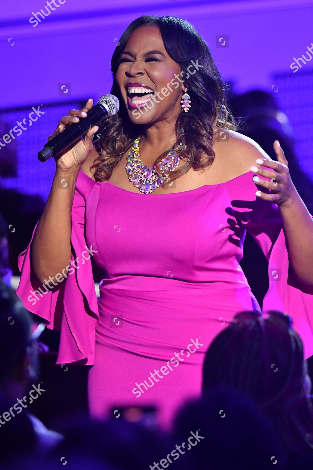 Nia Allen Editorial Stock Photo - Stock Image | Shutterstock
