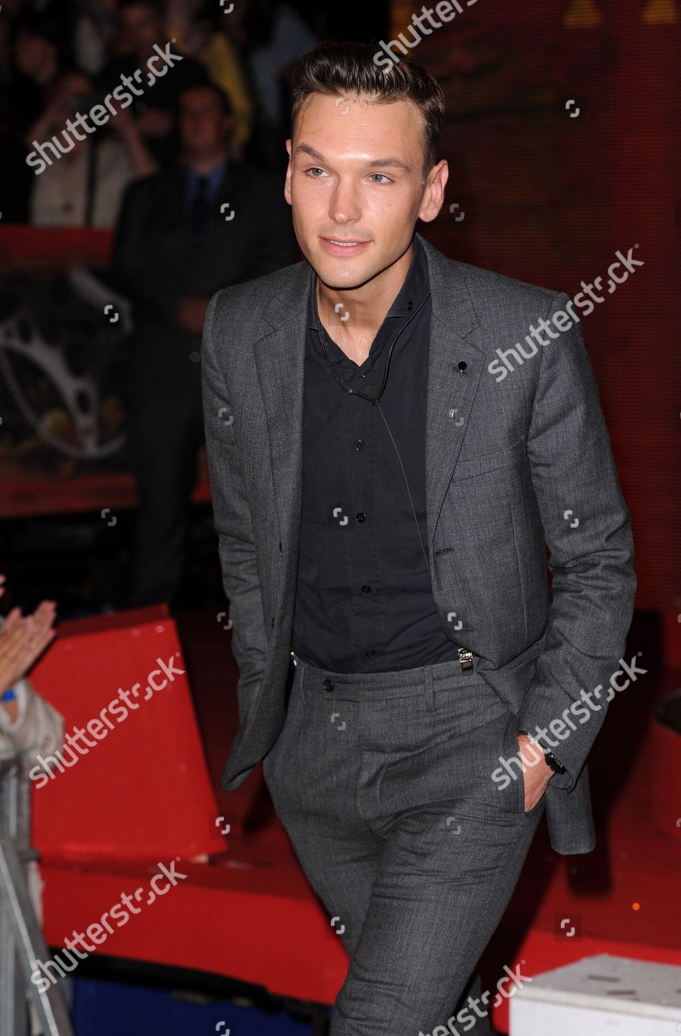 Samuel Preston Editorial Stock Photo - Stock Image | Shutterstock