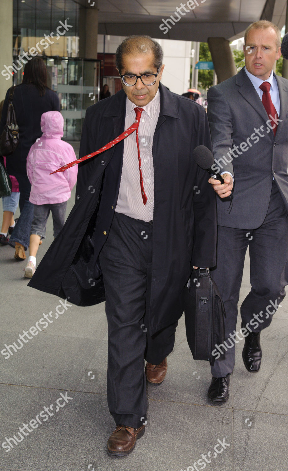 Dr Freddy Patel Editorial Stock Photo - Stock Image | Shutterstock