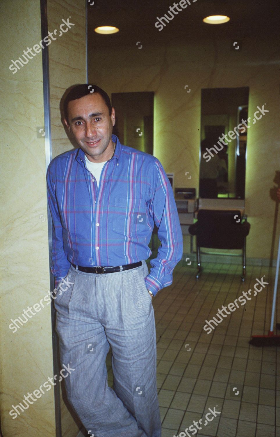 Michael Rasser Editorial Stock Photo - Stock Image | Shutterstock