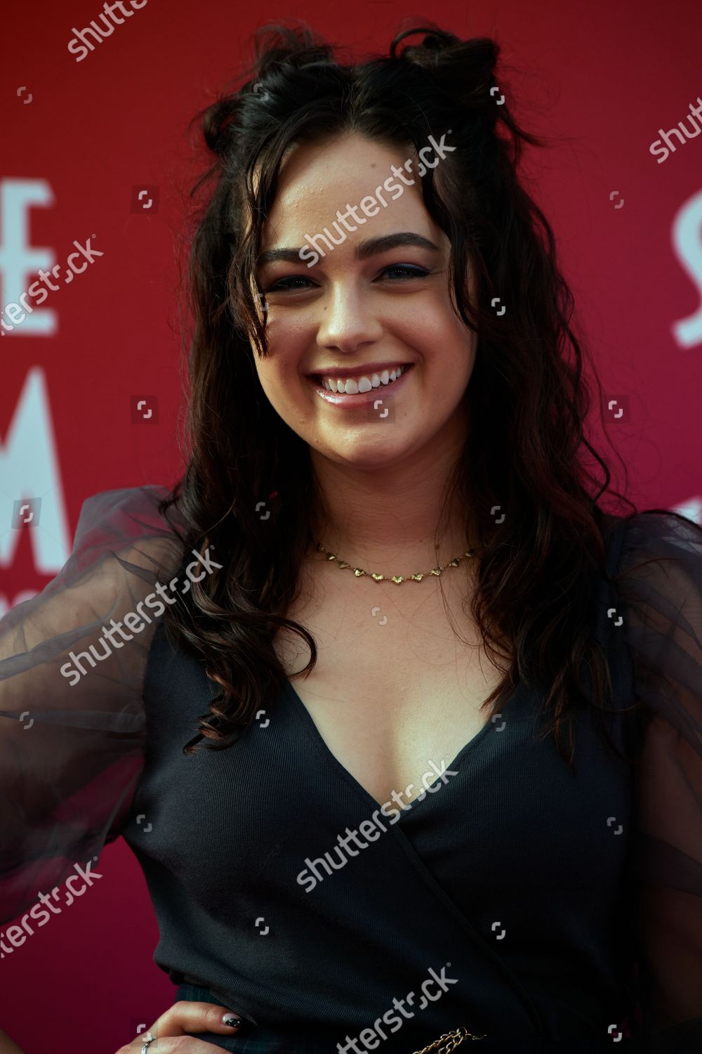 Mary Mouser Editorial Stock Photo - Stock Image | Shutterstock