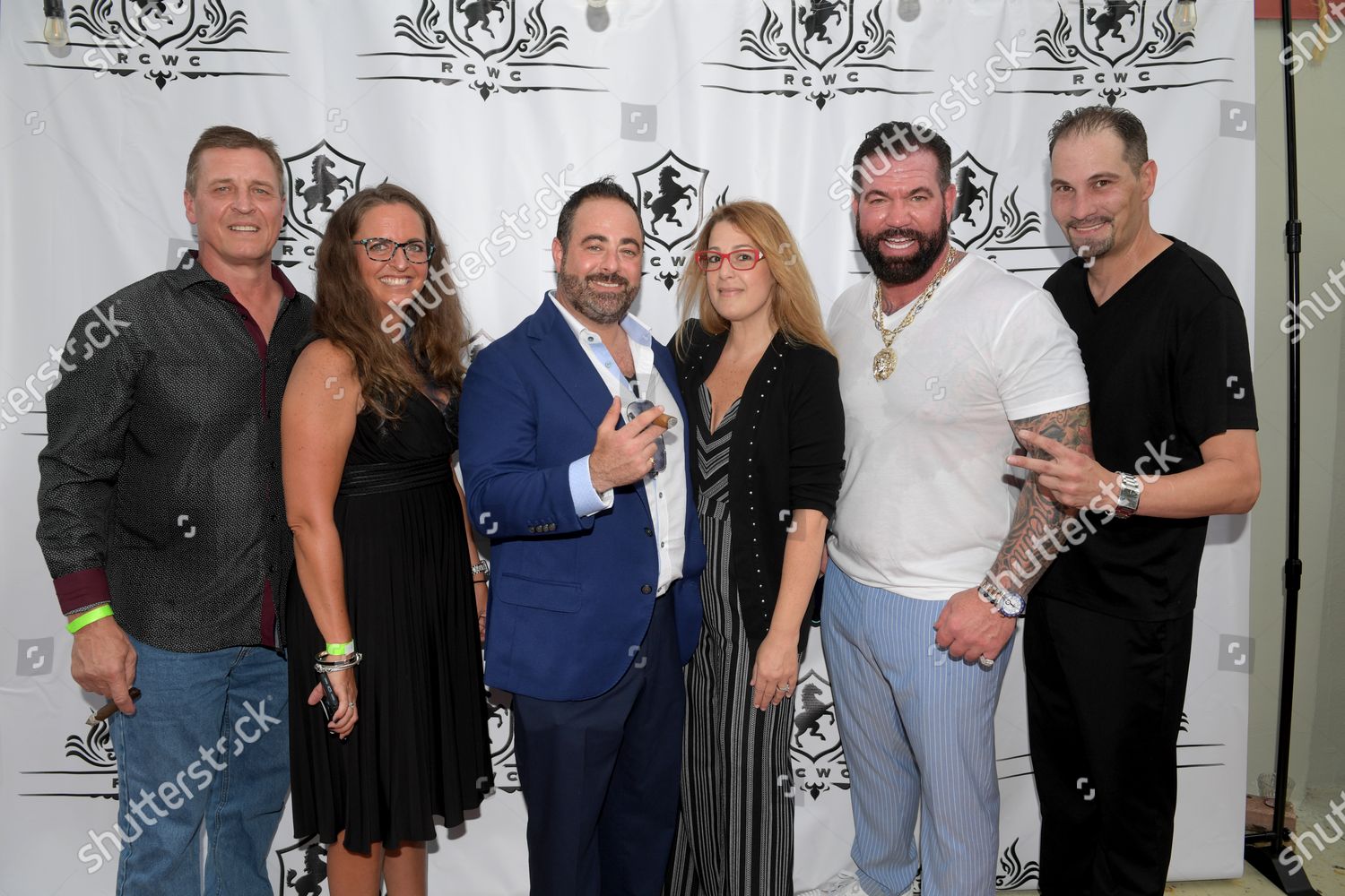 Actor Bruce Busta Soscia Presents Night Editorial Stock Photo - Stock ...