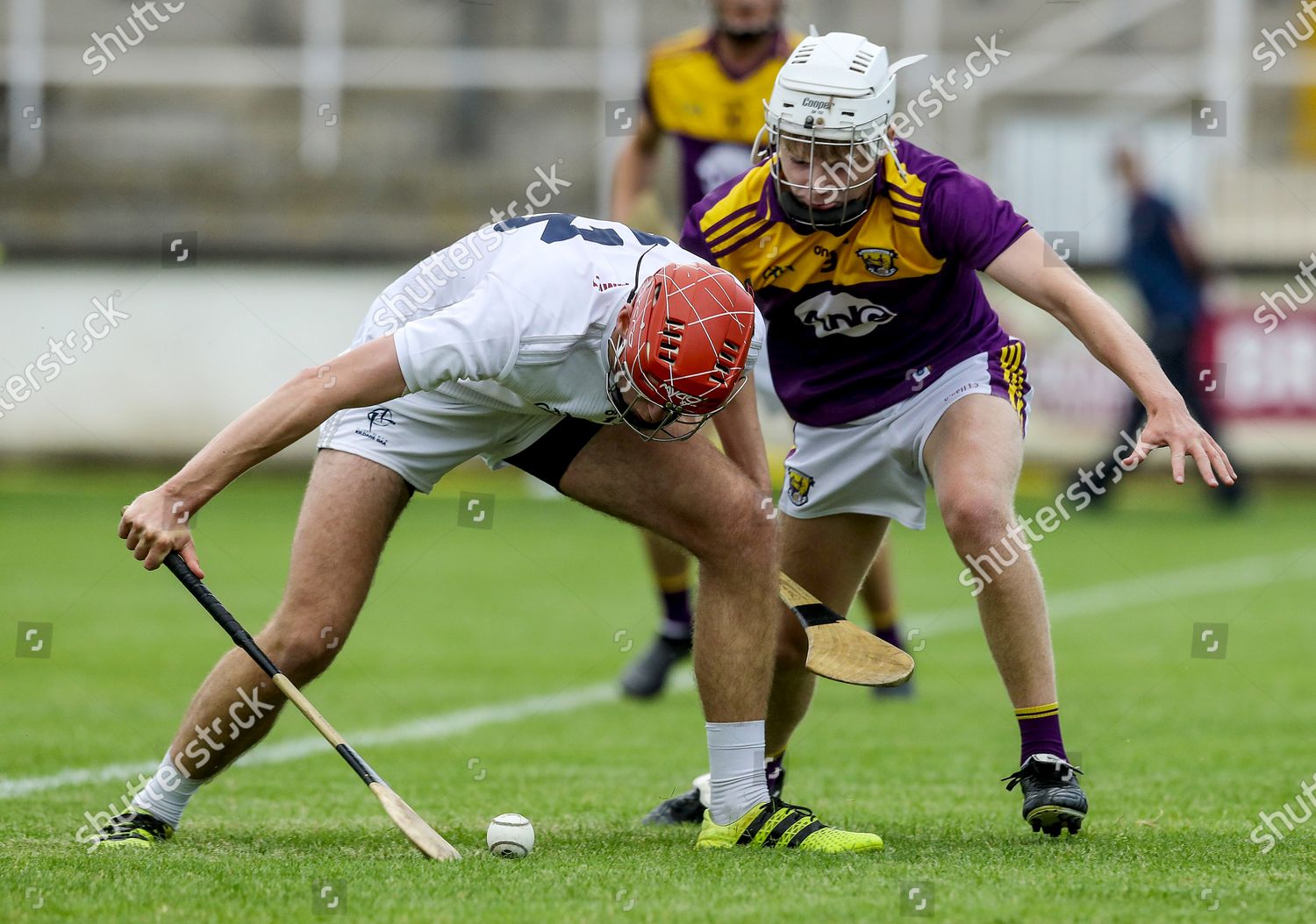 Kildare Vs Wexford Kildares Killian Harrington Editorial Stock Photo ...