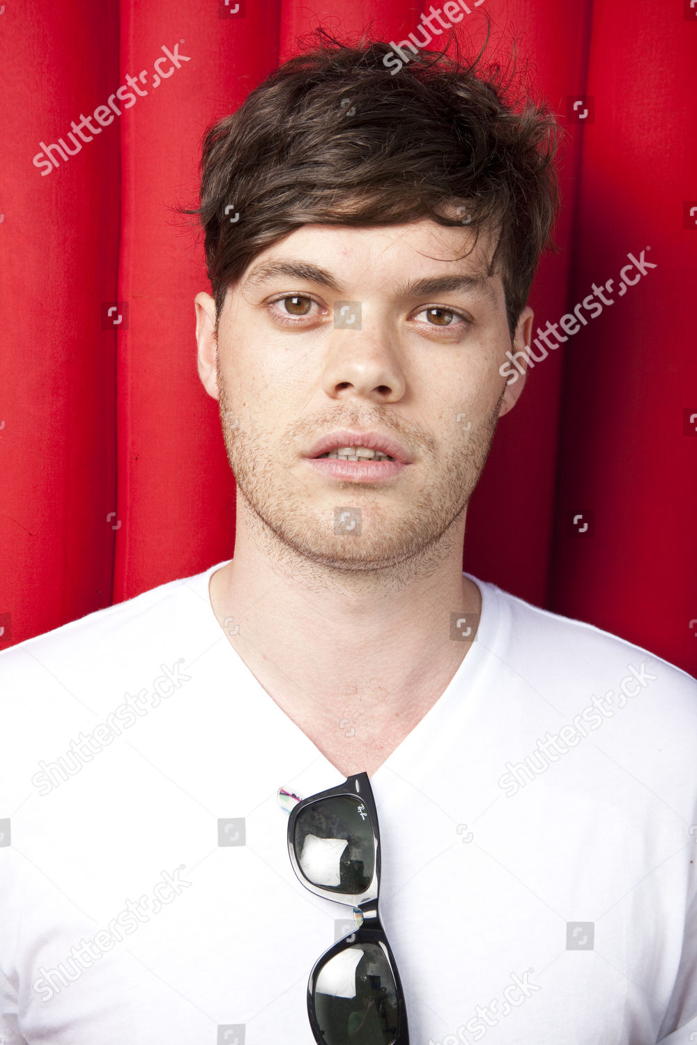 Everything Everything Jeremy Pritchard Bass Editorial Stock Photo ...