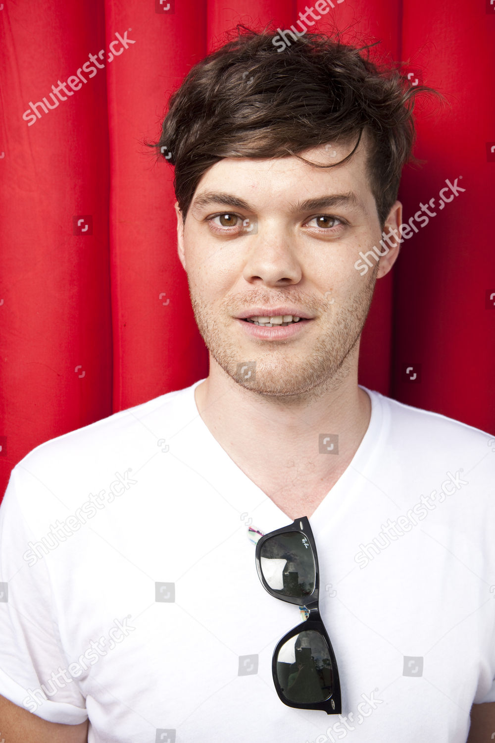 Everything Everything Jeremy Pritchard Bass Editorial Stock Photo ...