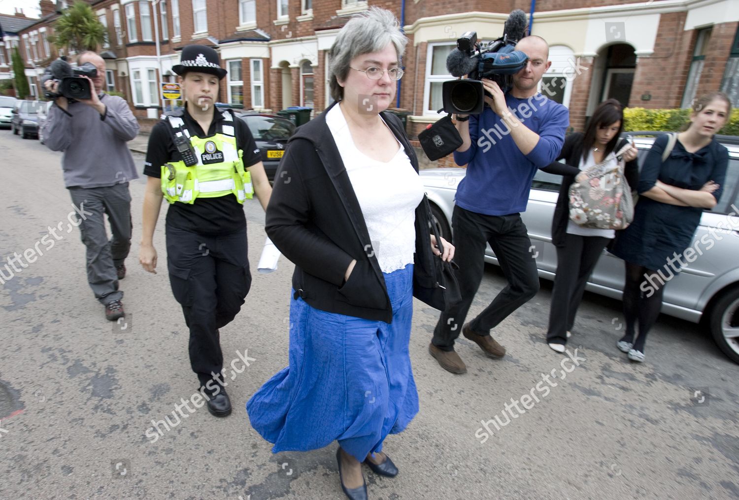 Cat Cruelty Woman Mary Bale Who Editorial Stock Photo - Stock Image ...