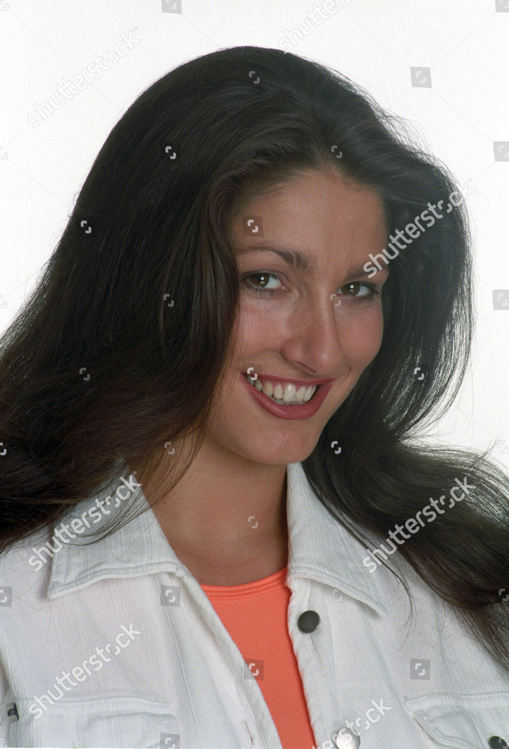 Diane Youdale Former Gladiator Jet Editorial Stock Photo - Stock Image ...