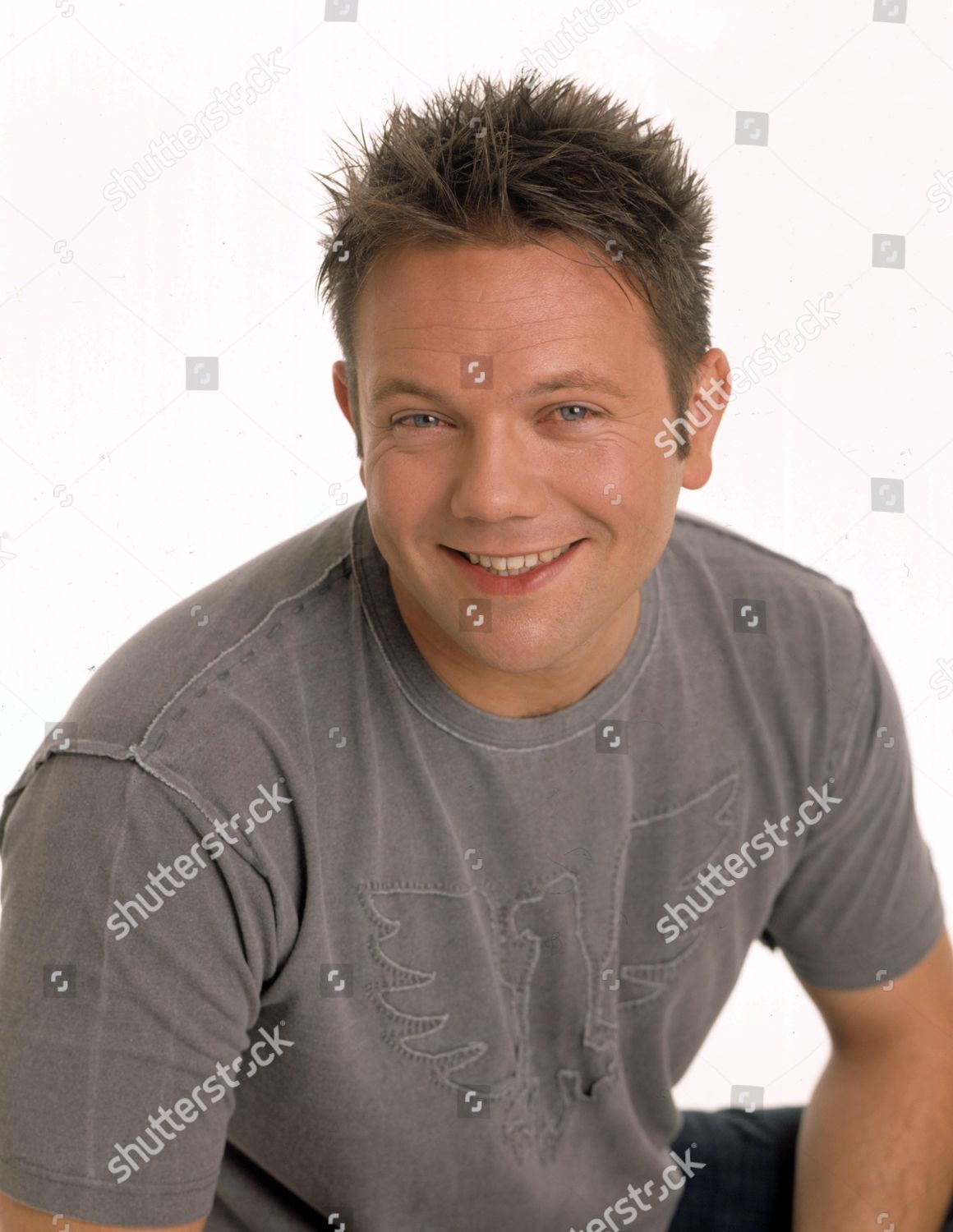 Gmtv Toonattik Presenter Jamie Rickers Editorial Stock Photo - Stock ...