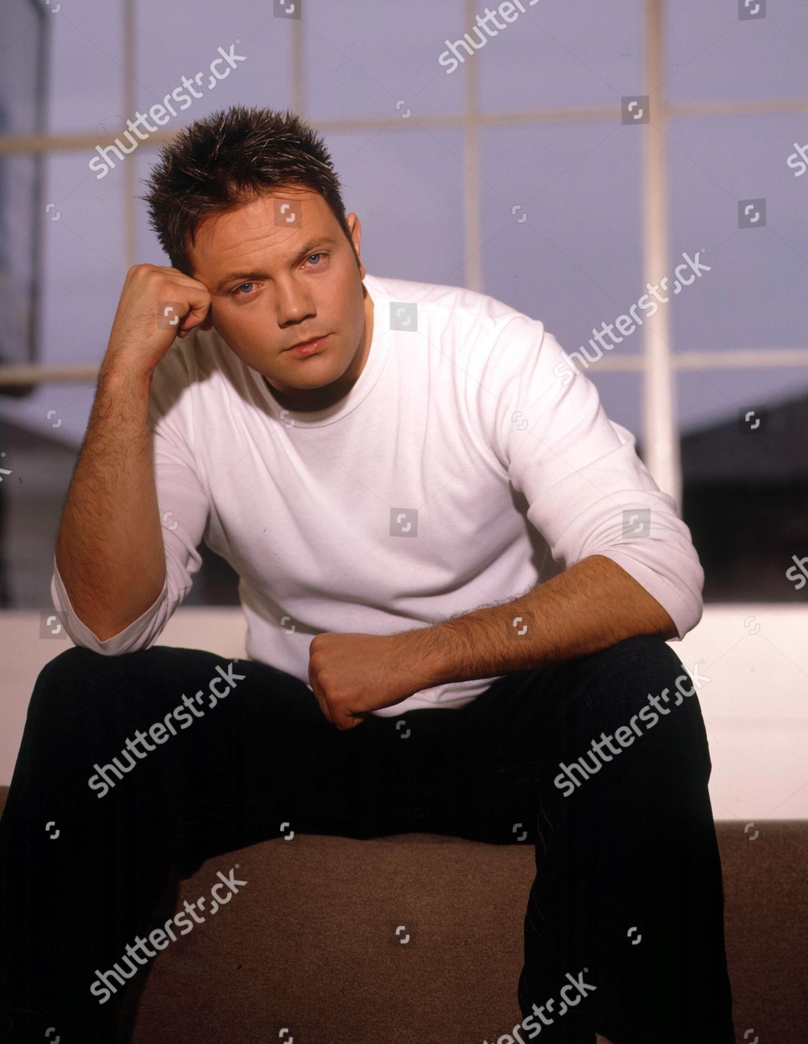 Gmtv Toonattik Presenter Jamie Rickers Editorial Stock Photo - Stock Image | Shutterstock