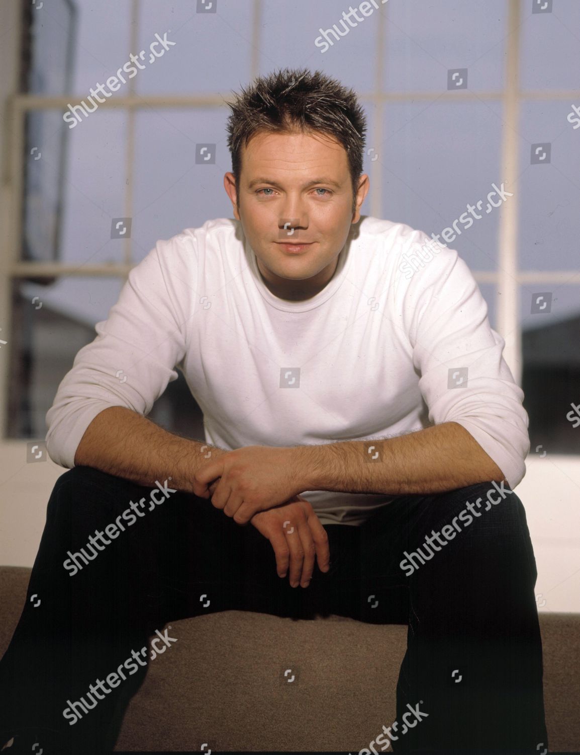 Gmtv Toonattik Presenter Jamie Rickers Editorial Stock Photo - Stock ...