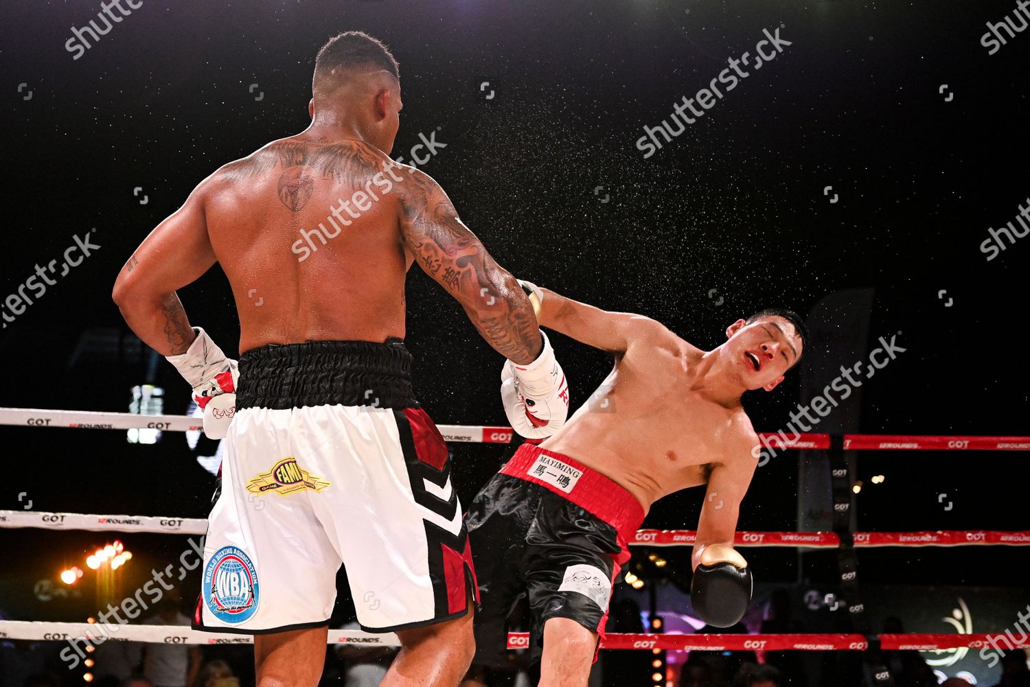 Belgian Ryad Merhy Pictured Winning By Editorial Stock Photo - Stock ...