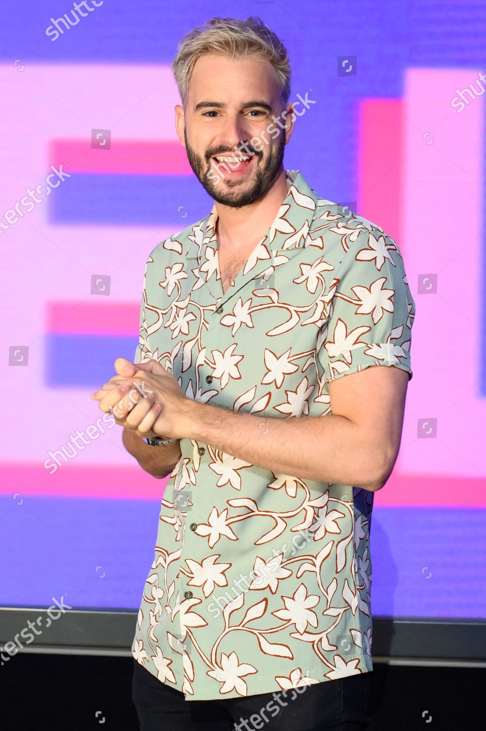 Luke Kempner Editorial Stock Photo - Stock Image | Shutterstock