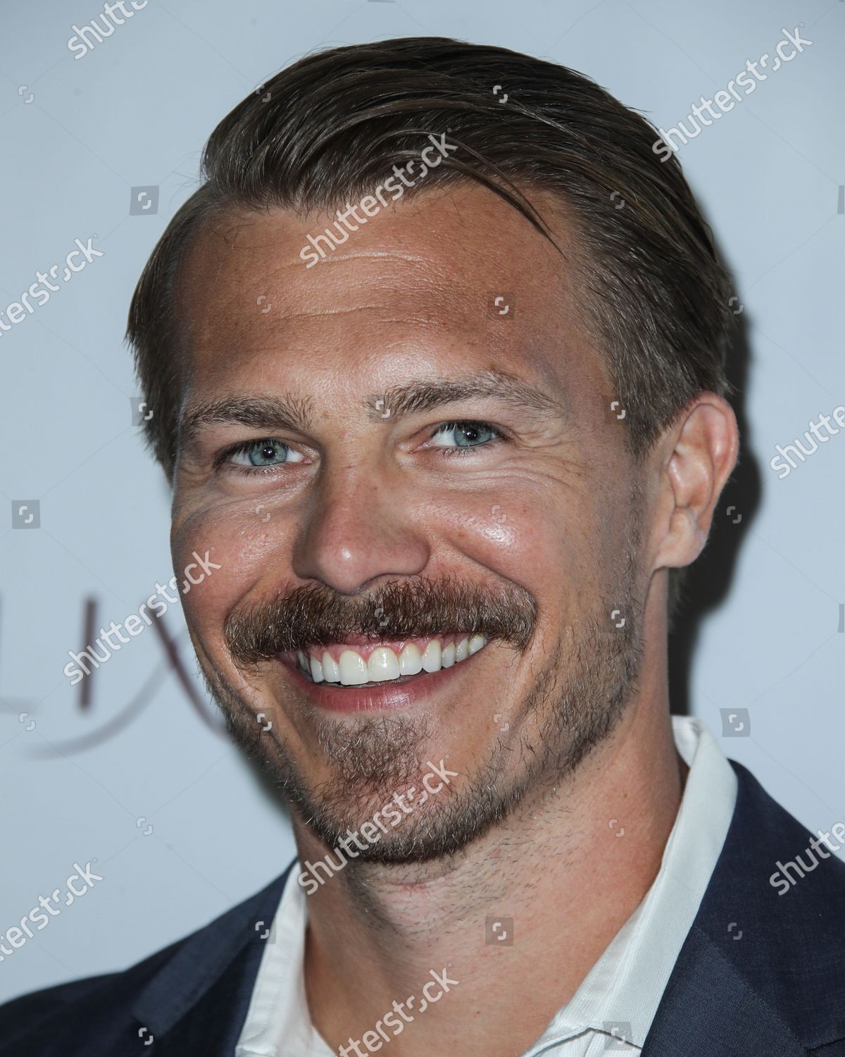 Actor Michael Roark Arrives Los Angeles Editorial Stock Photo - Stock ...