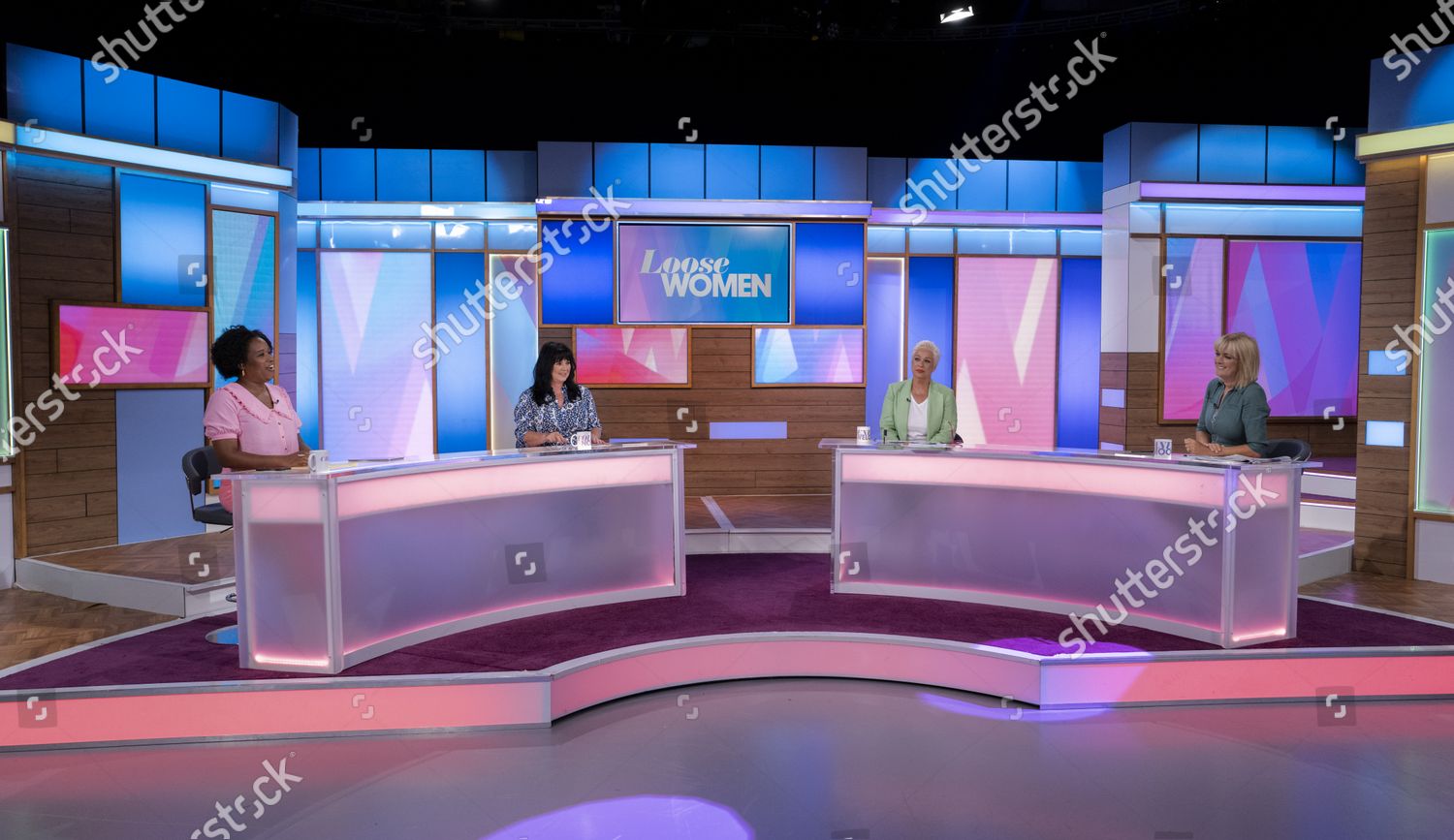 Charlene White Coleen Nolan Denise Welch Editorial Stock Photo - Stock ...