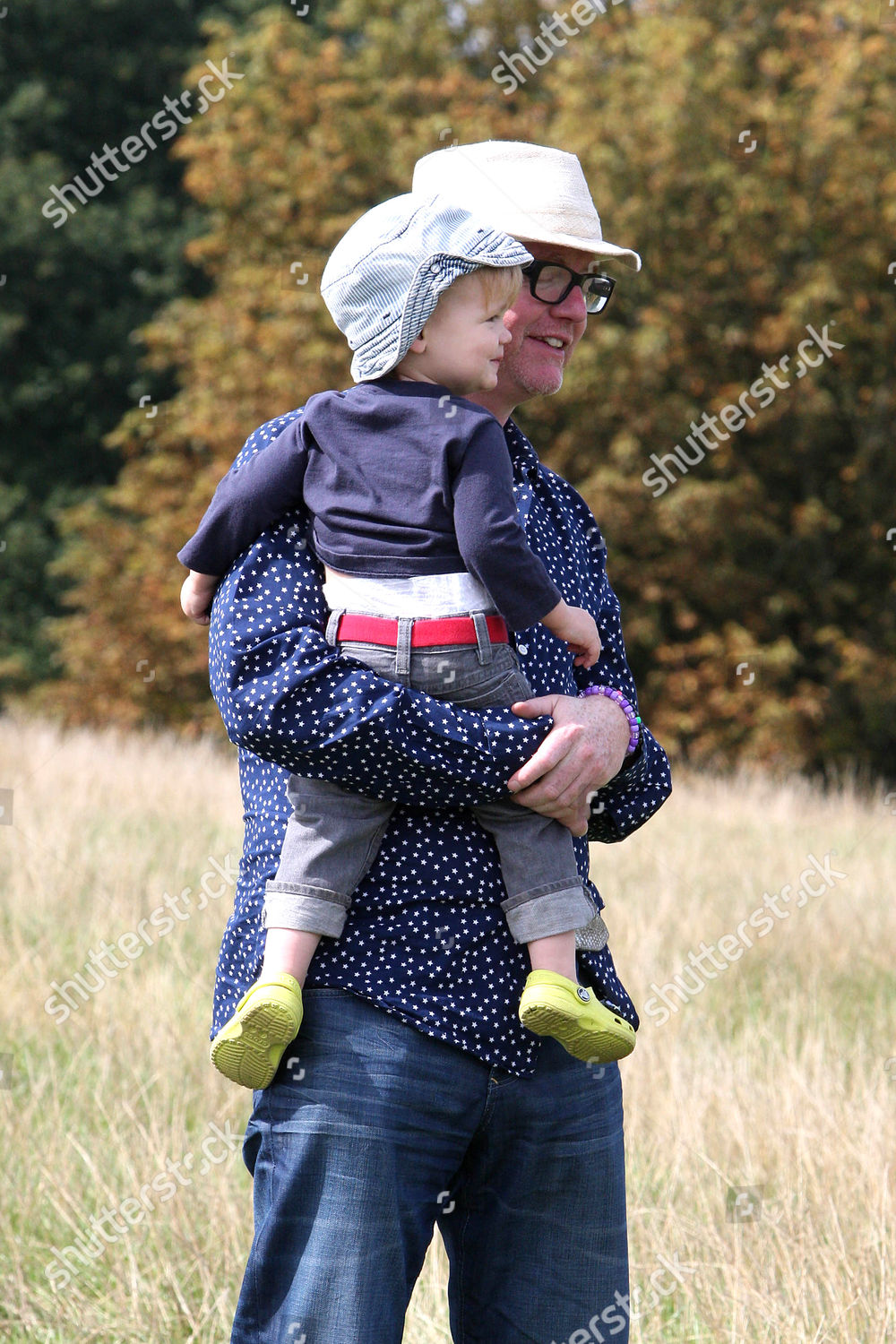 Chris Evans Son Noah Editorial Stock Photo - Stock Image | Shutterstock