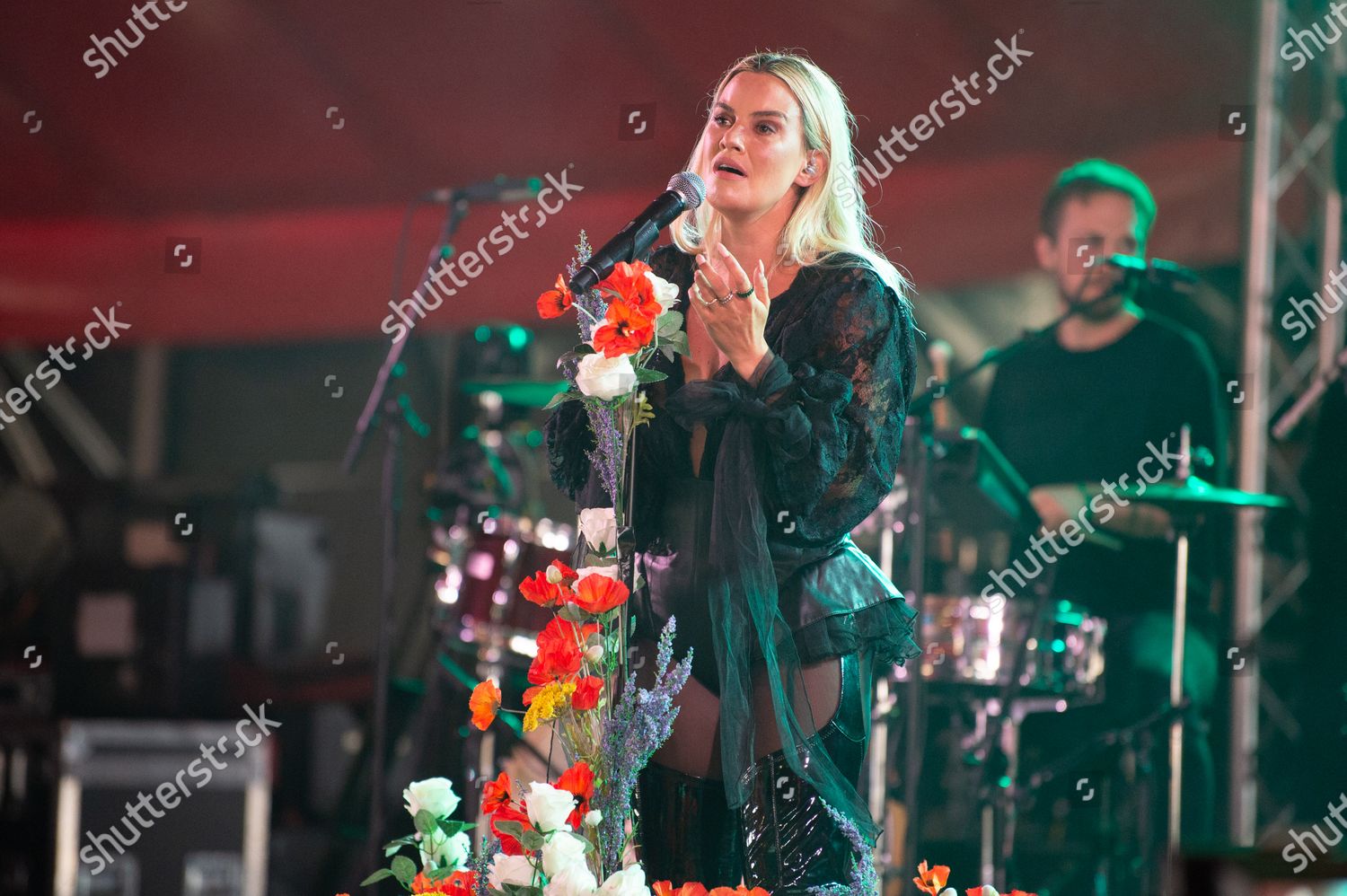 Lyra On Bbc Sounds Stage Editorial Stock Photo - Stock Image | Shutterstock