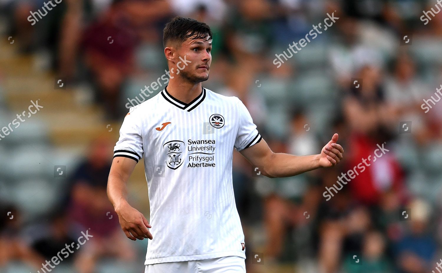 Liam Cullen Swansea Editorial Stock Photo - Stock Image | Shutterstock