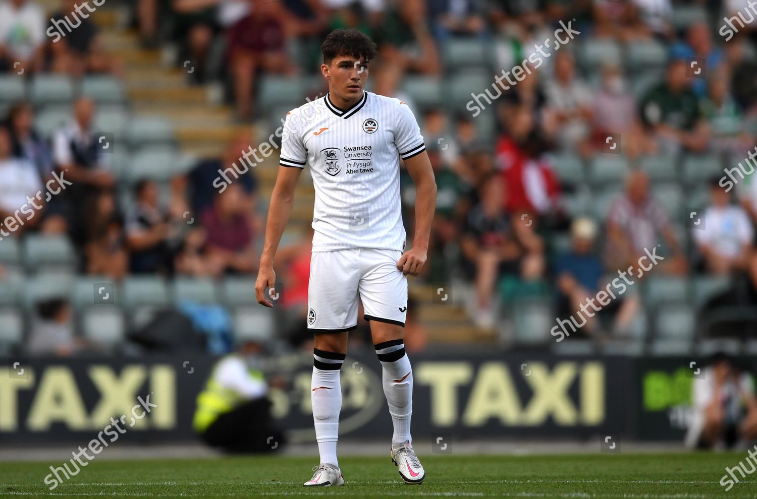 Kyle Joseph Swansea Editorial Stock Photo - Stock Image | Shutterstock