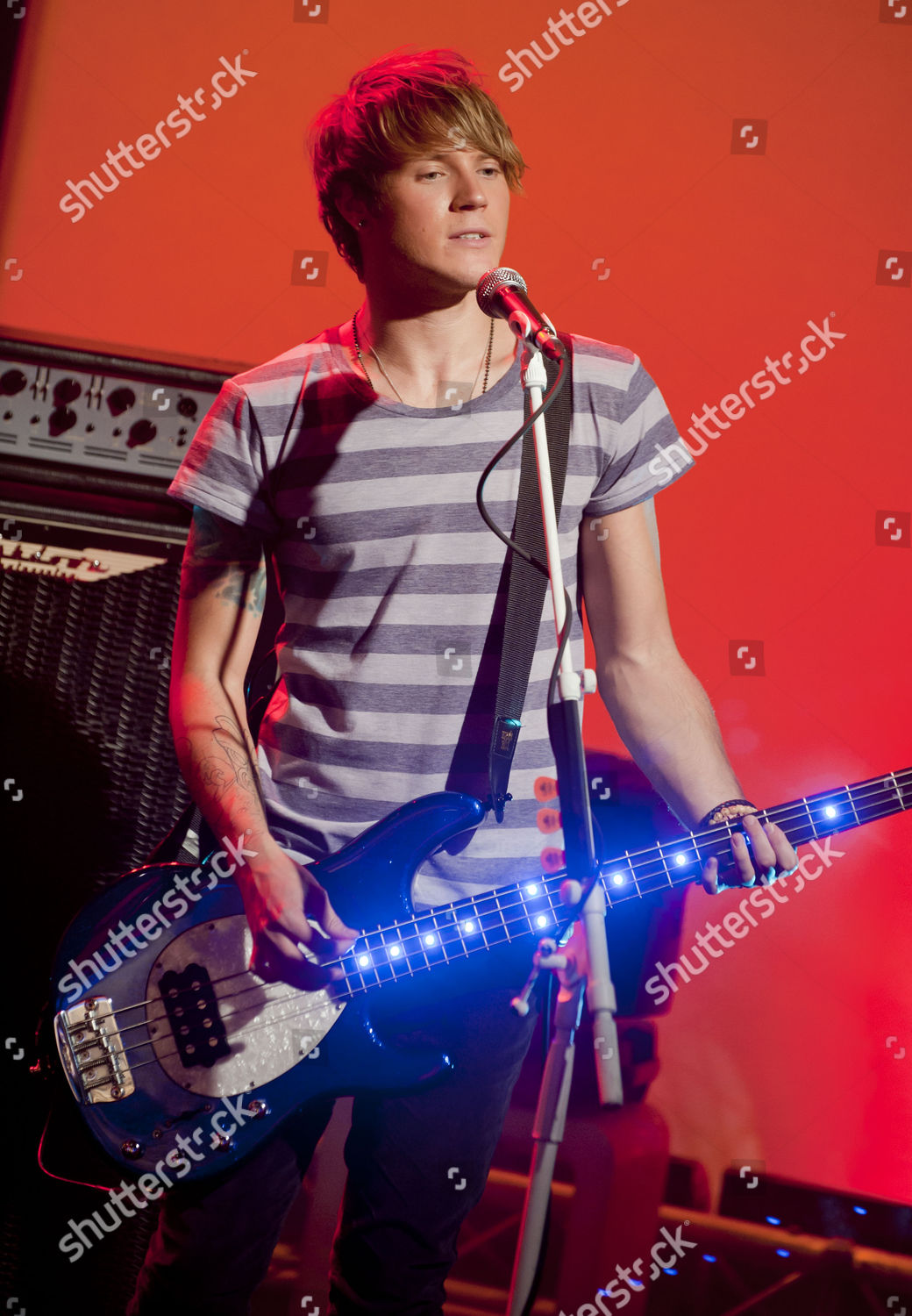 Mcfly Dougie Poynter Editorial Stock Photo - Stock Image | Shutterstock