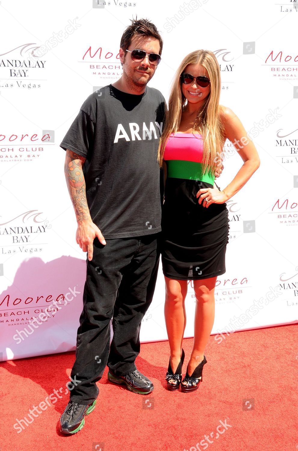 ROB PATTERSON CARMEN ELECTRA Editorial Stock Photo - Stock Image ...