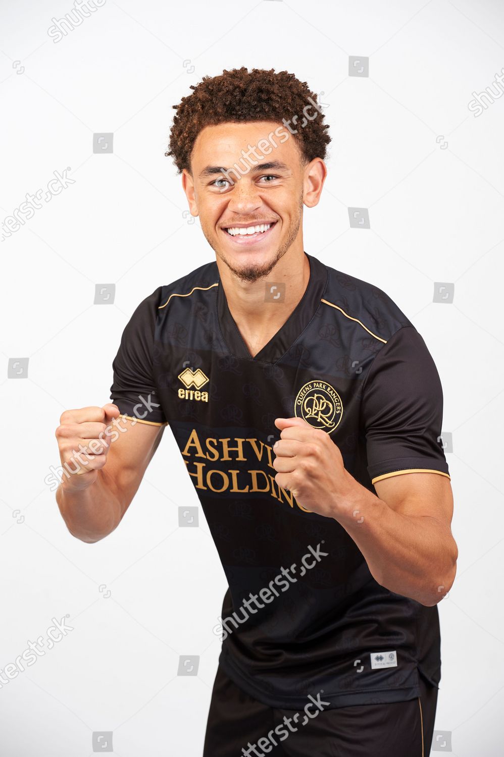 Luke Amos Qpr Editorial Stock Photo - Stock Image | Shutterstock