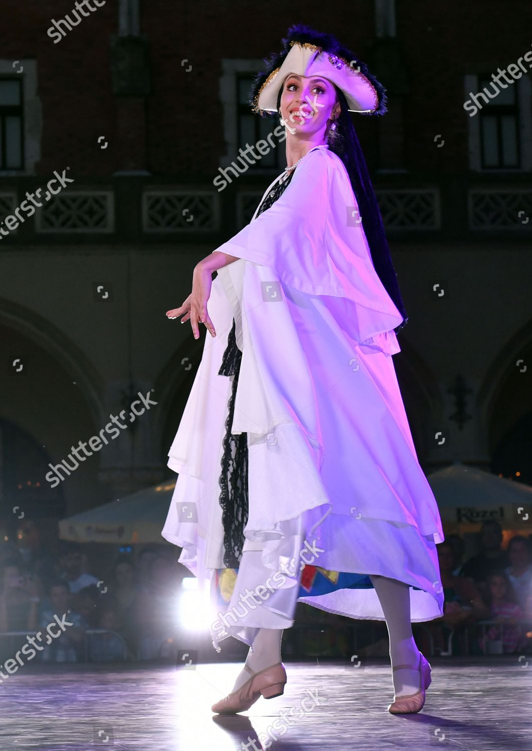 Artists Costumes Performing On Stage During Editorial Stock Photo ...