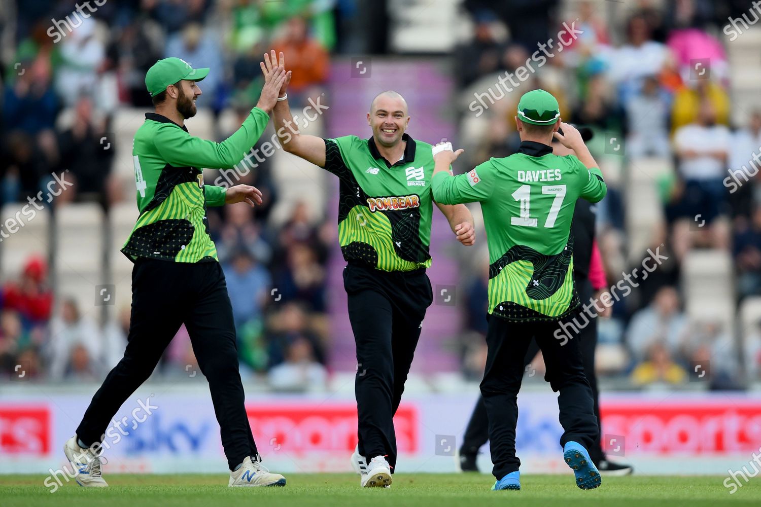 Jake Lintott James Vince Alex Davies Editorial Stock Photo - Stock ...
