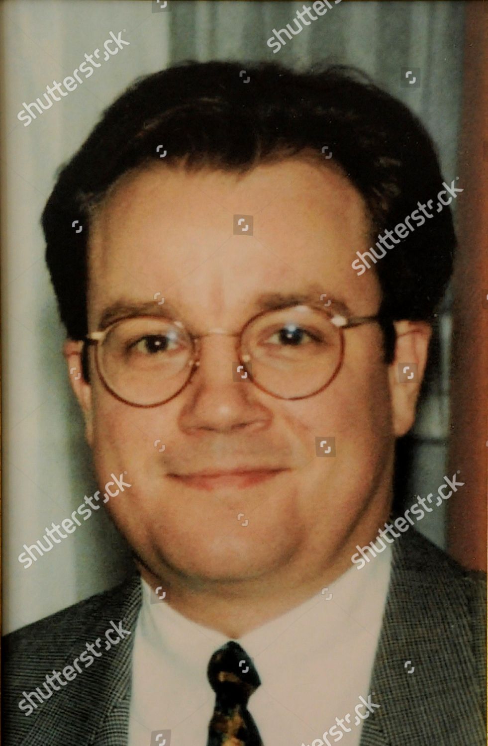 Kevin Dennis Who Killed On 911 Editorial Stock Photo - Stock Image ...