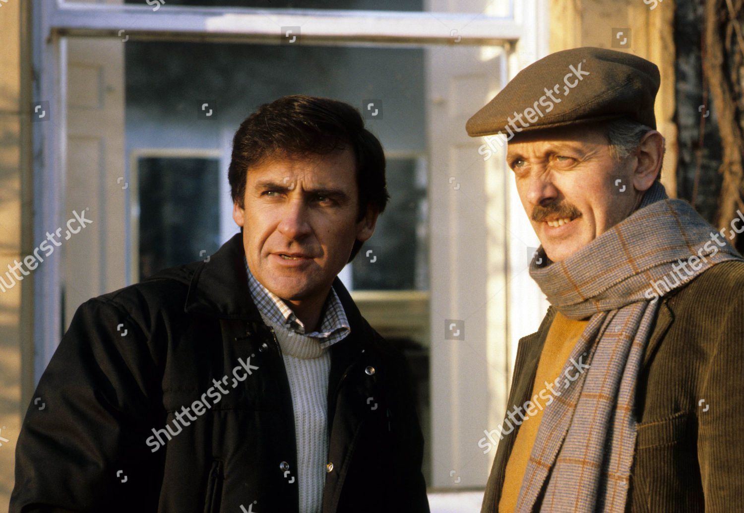 Ray Lonnen Captain Harry Browne Benjamin Editorial Stock Photo - Stock ...