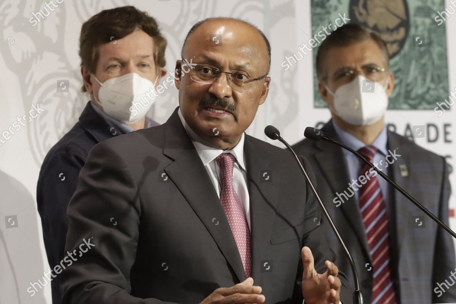 19562021 Coordinator Institutional Revolutionary Party Mexico Editorial ...