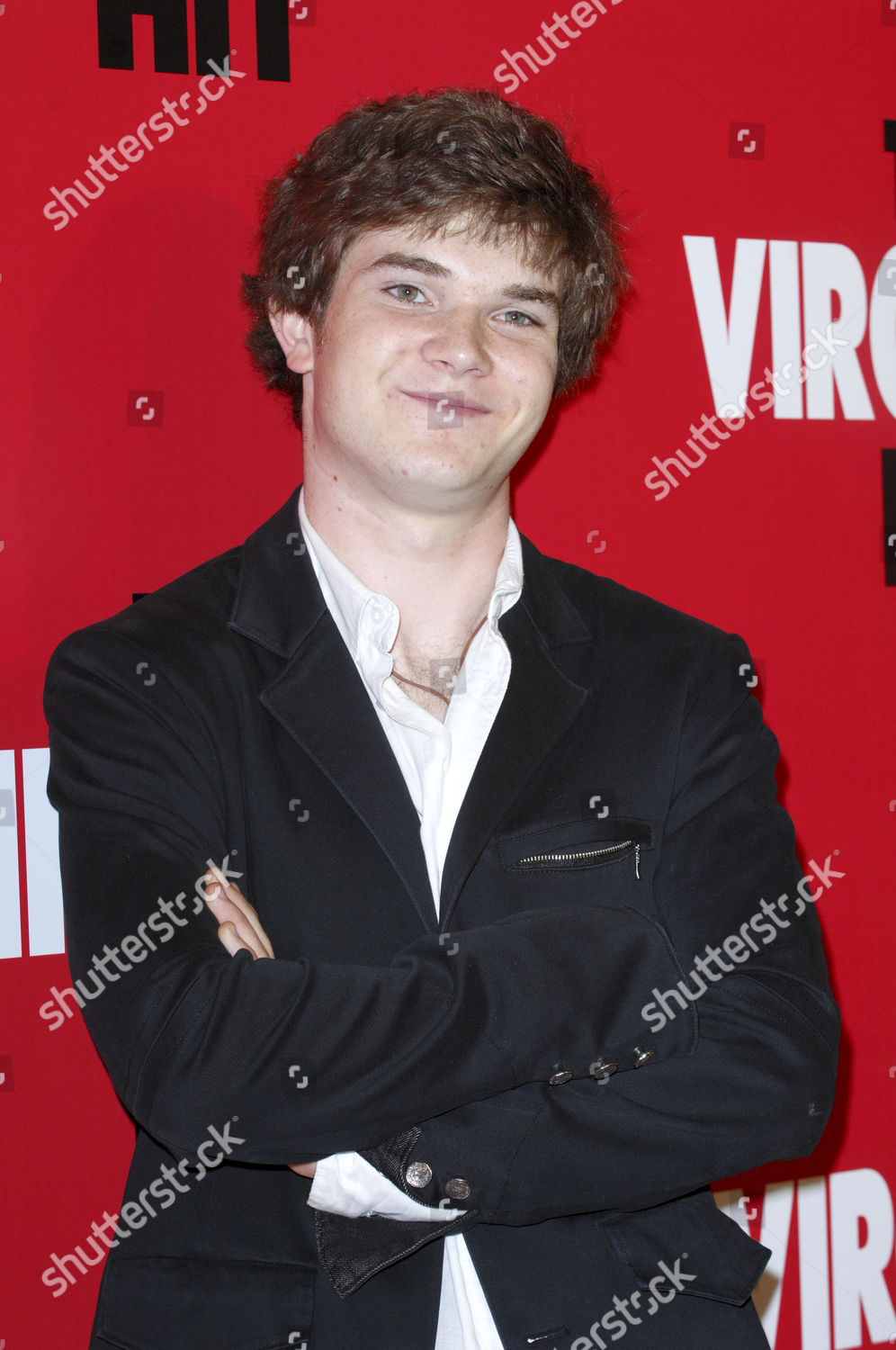 Jacob Davich Editorial Stock Photo - Stock Image | Shutterstock