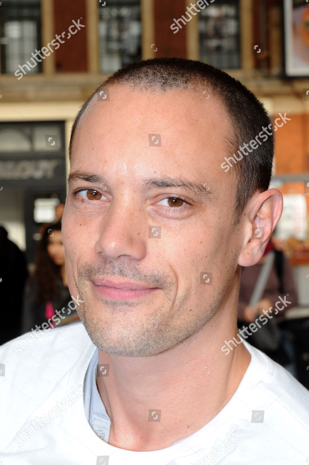 Duncan Pow Editorial Stock Photo - Stock Image | Shutterstock