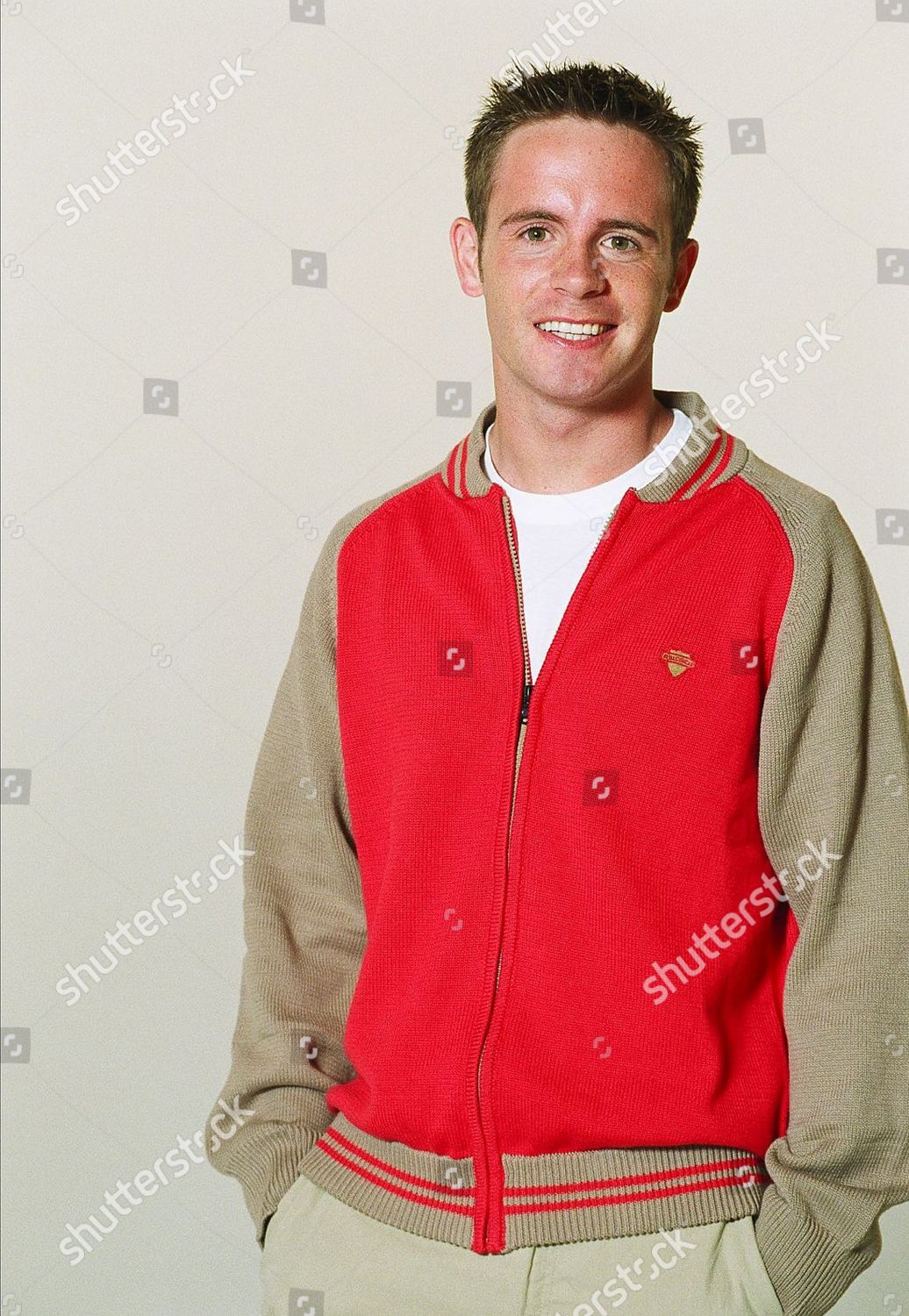 Gmtv Diggin Presenter Liam Dolan Editorial Stock Photo - Stock Image ...
