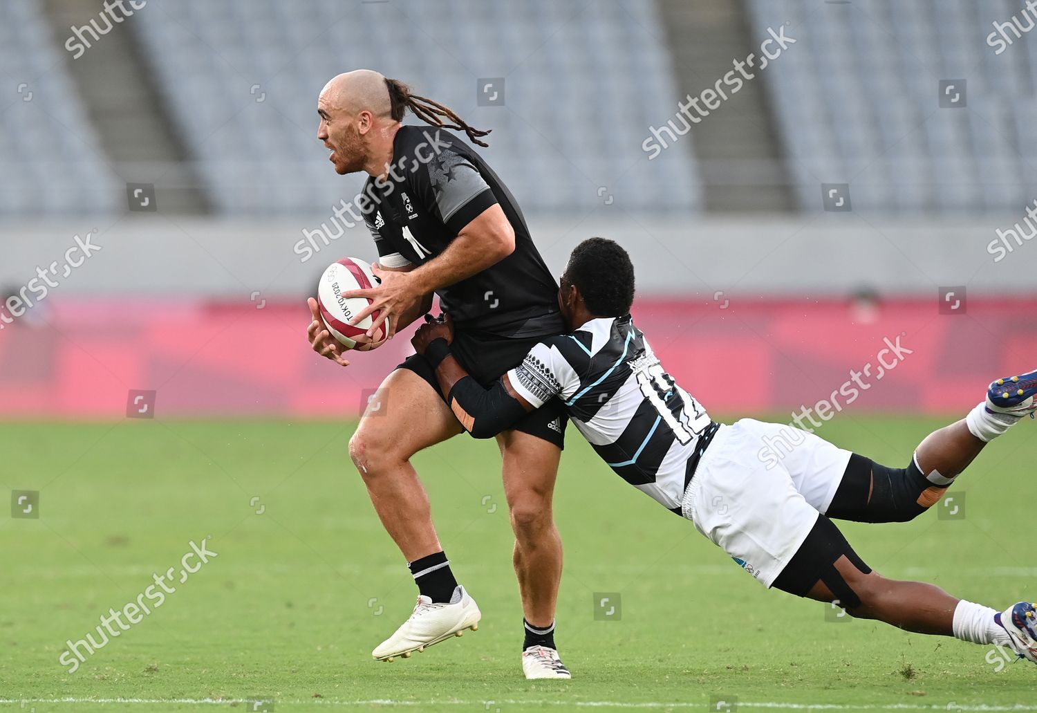 Joe Webber Nzl During Olympic Games Editorial Stock Photo - Stock Image ...